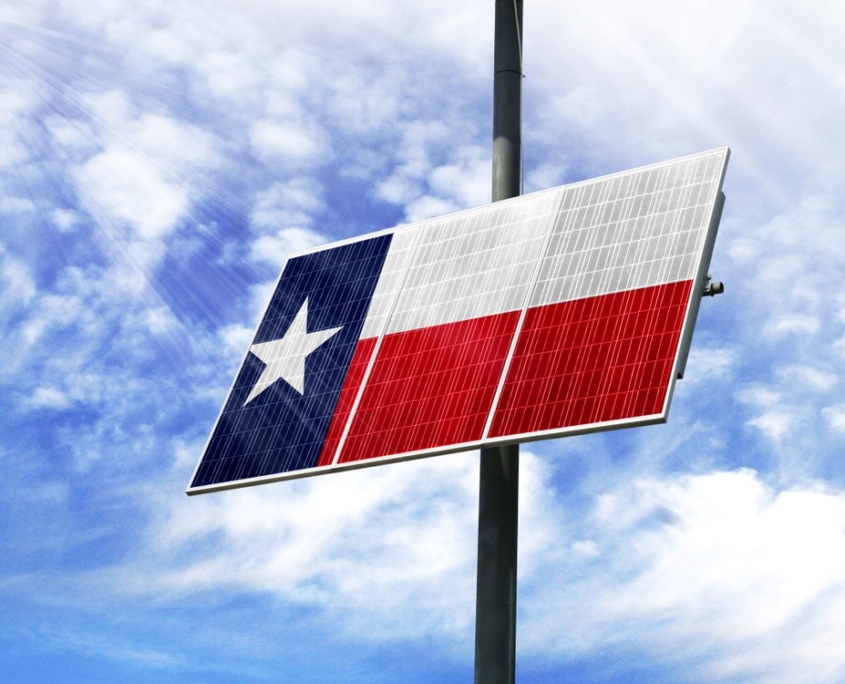 Choose Solar Energy in Texas - Save Money with Tax Credits