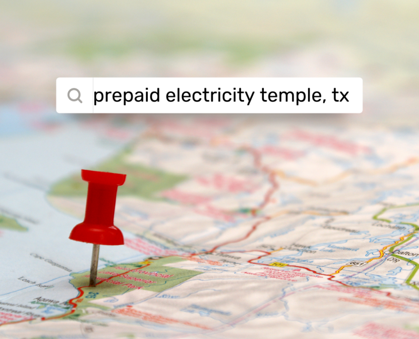 Electricity Companies Temple, Electricity Providers Temple