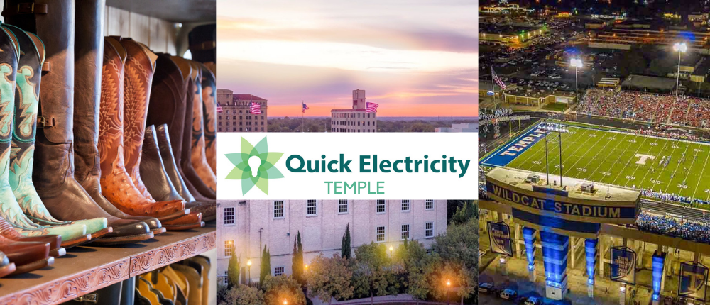 Electricity Companies Temple, Electricity Providers Temple