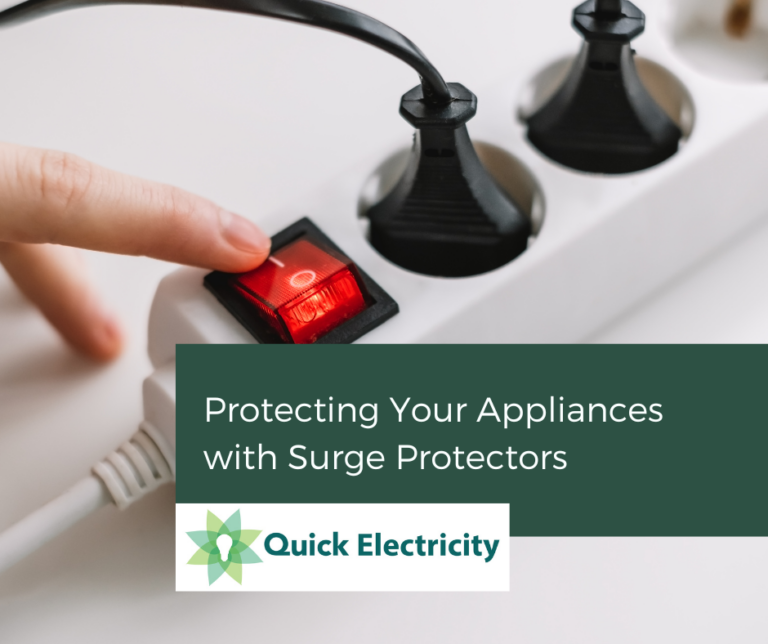 What Appliances Need Surge Protectors? | Quick Electricity Blog