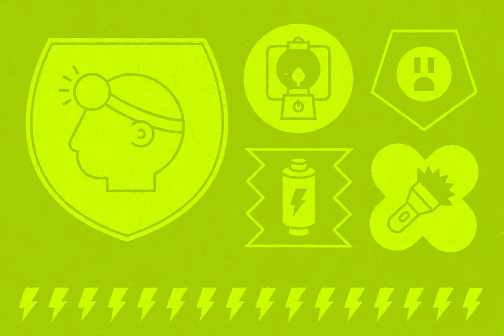 Power Outage Kit List, Power Outage Emergency Kit Checklist