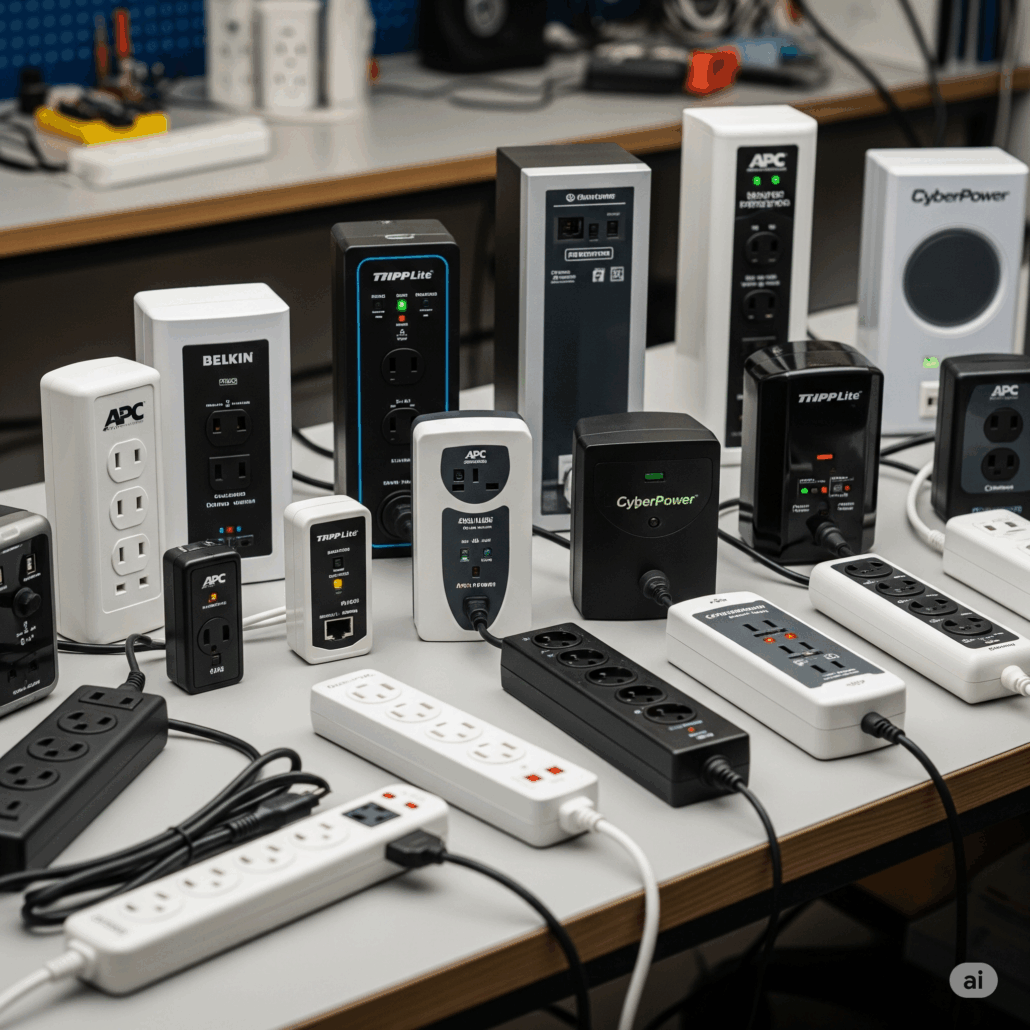 What Does a Surge Protector Do? | Quick Electricity Blog